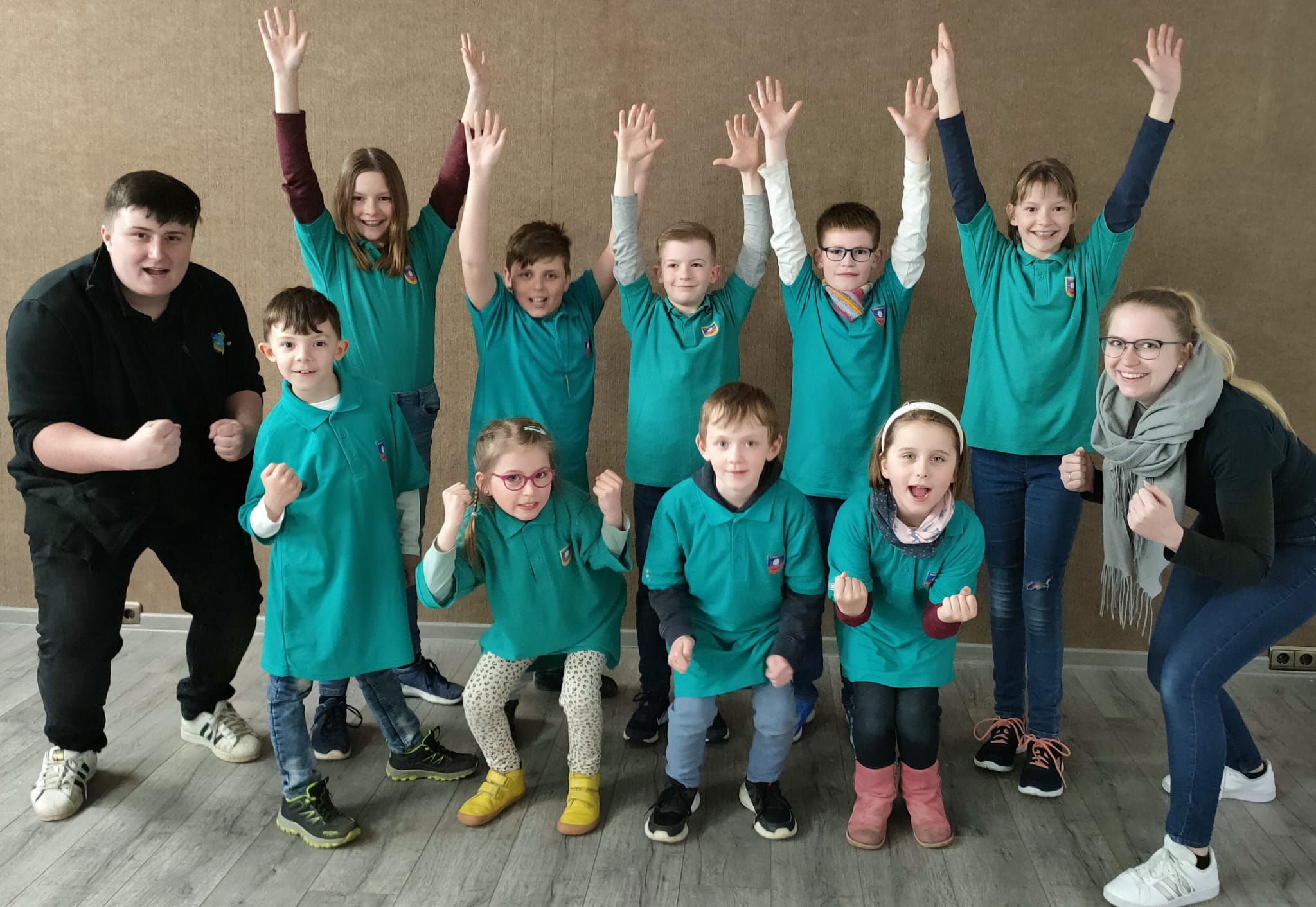 Gold für die Mannschaft SV Vorwalsrode I – Schützenverein Vorwalsrode ...